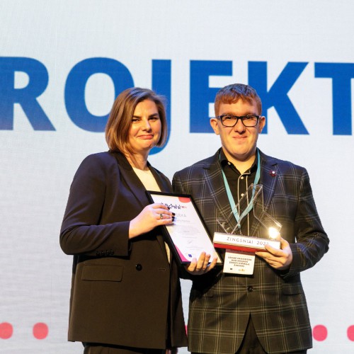 Apdovanoti sėkmės istorijų konkurso „Žingsniai 2023“ nugalėtojai |2021 ...